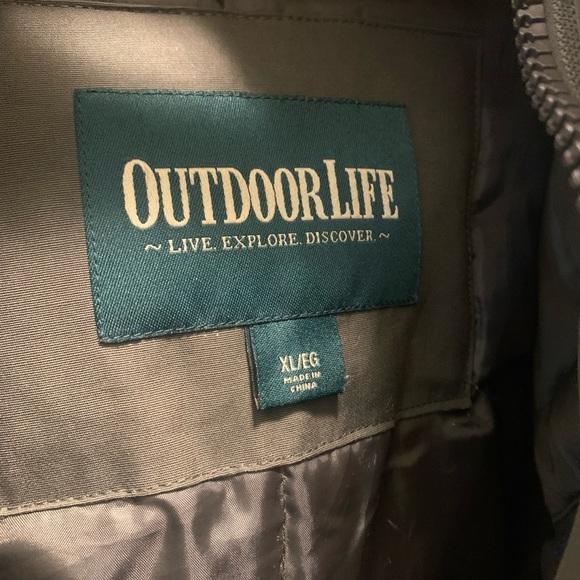 Outdoor Life | Jackets & Coats | Outdoor Life Heavy Duty Jacket | Poshmark